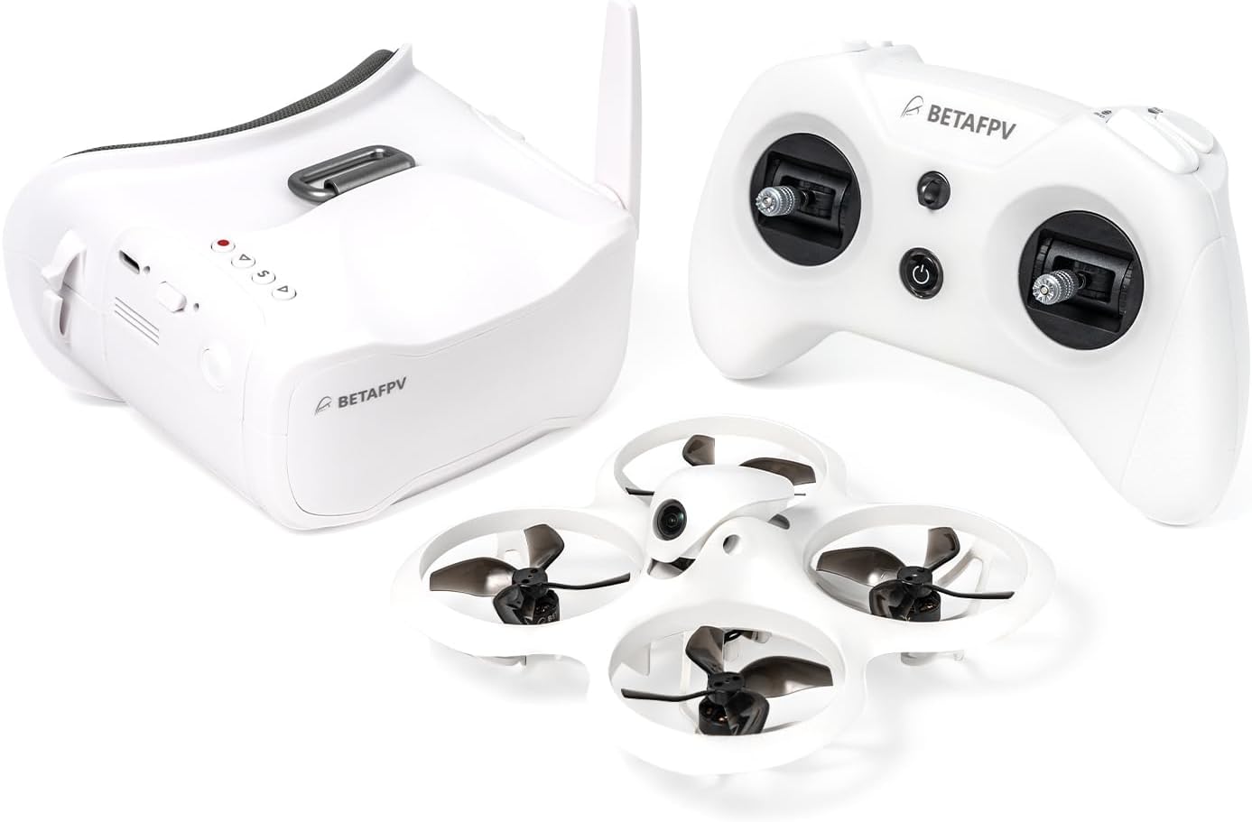 FPV Drones: Unleash Your Aerial Adventure with Options for Every Skill ...