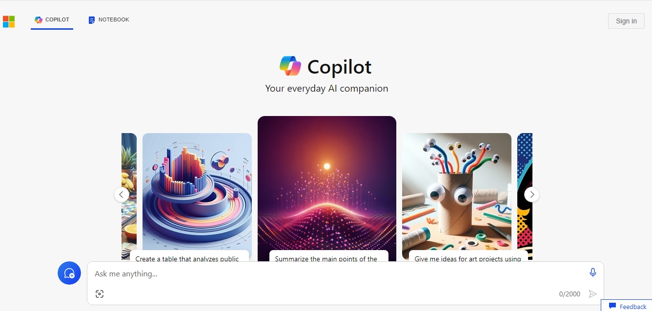 Revamped and Refined: Copilot Unveils Major Redesign and Innovative Editing Features for AI ...