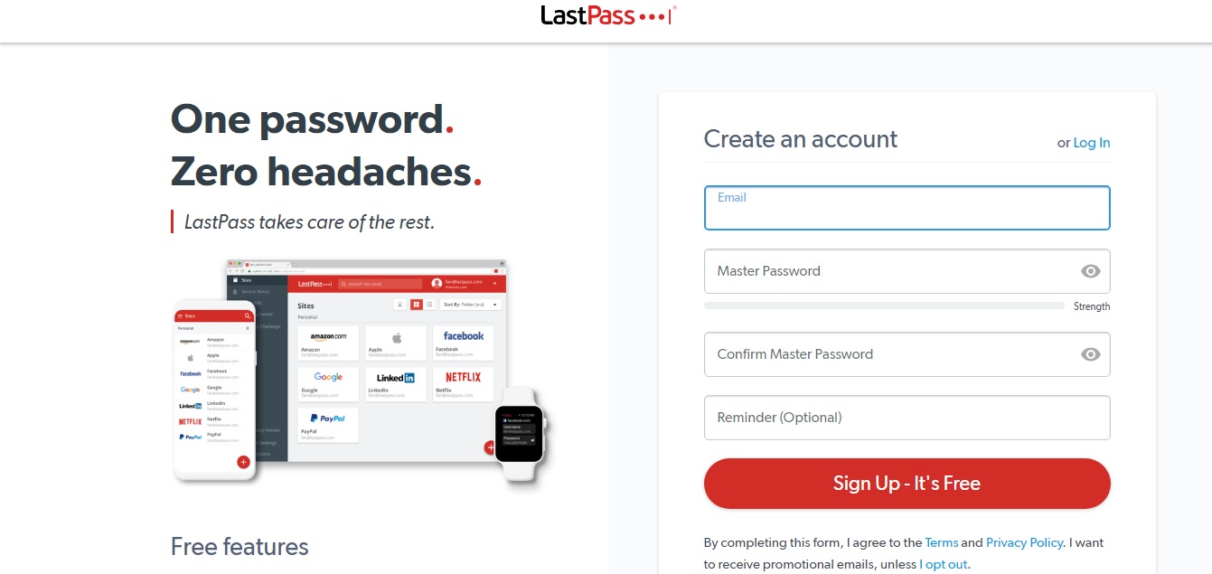 Be wary of a counterfeit version of LastPass circulating on the Apple ...